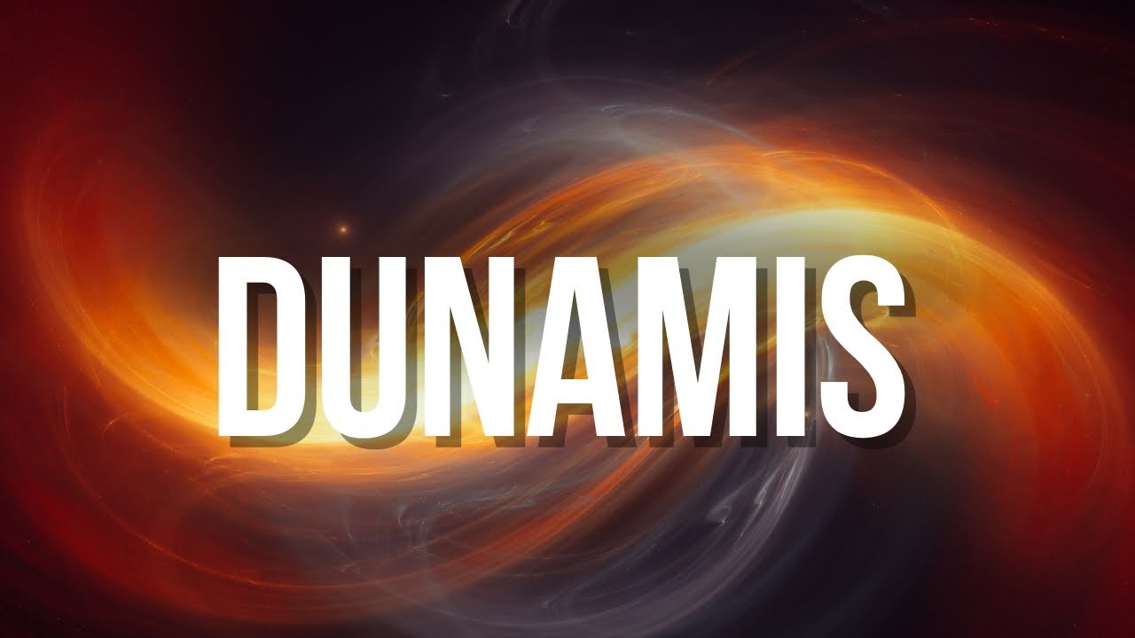 Dunamis Session 4 - YouTube