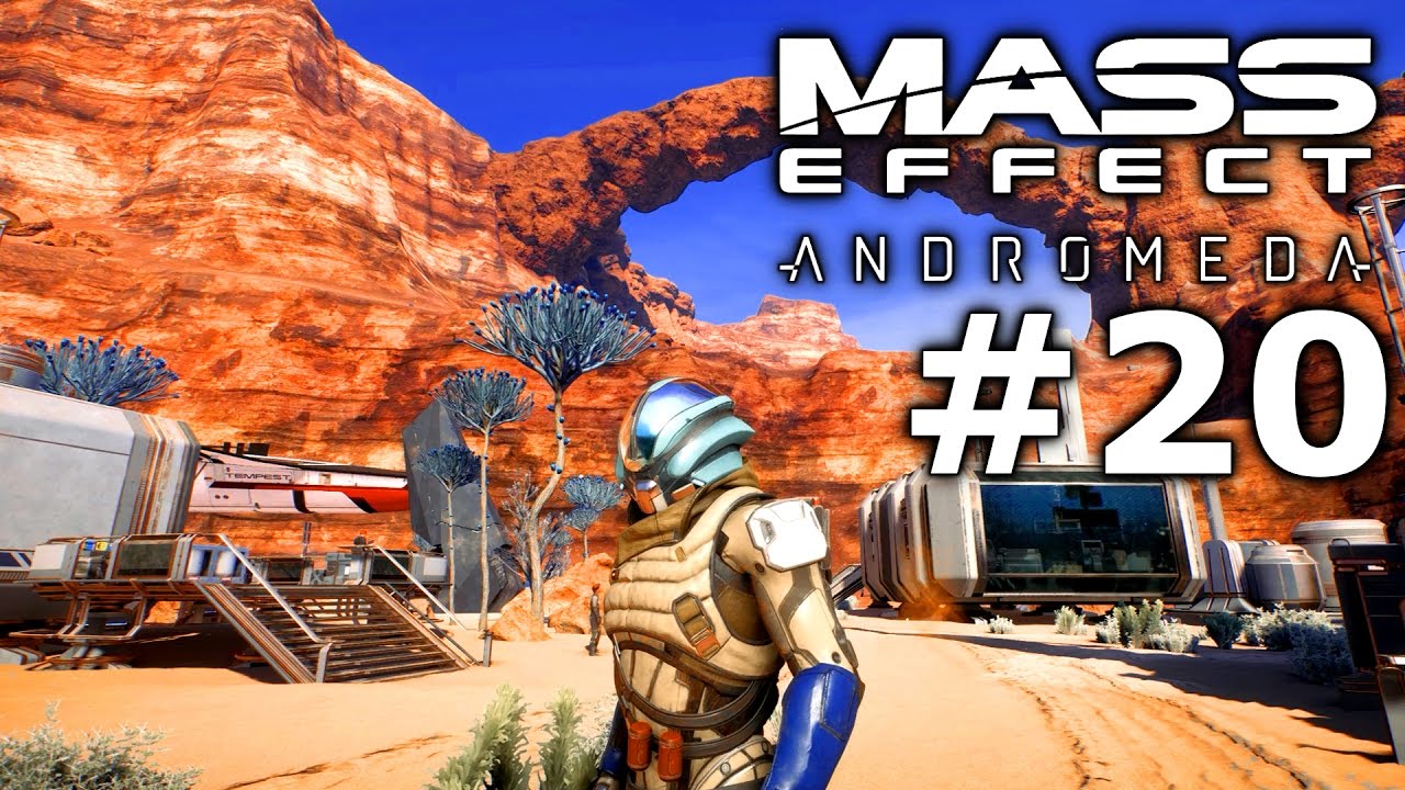 Zurück in Prodromos, Eos – Let’s Play MASS EFFECT Andromeda Deutsch #20 ...
