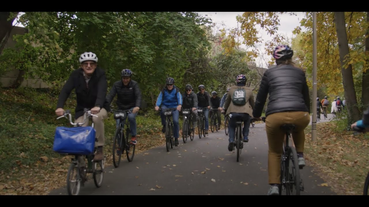 Fall Line Visioning Trip: DC and Northern Virginia - October 2022 - YouTube
