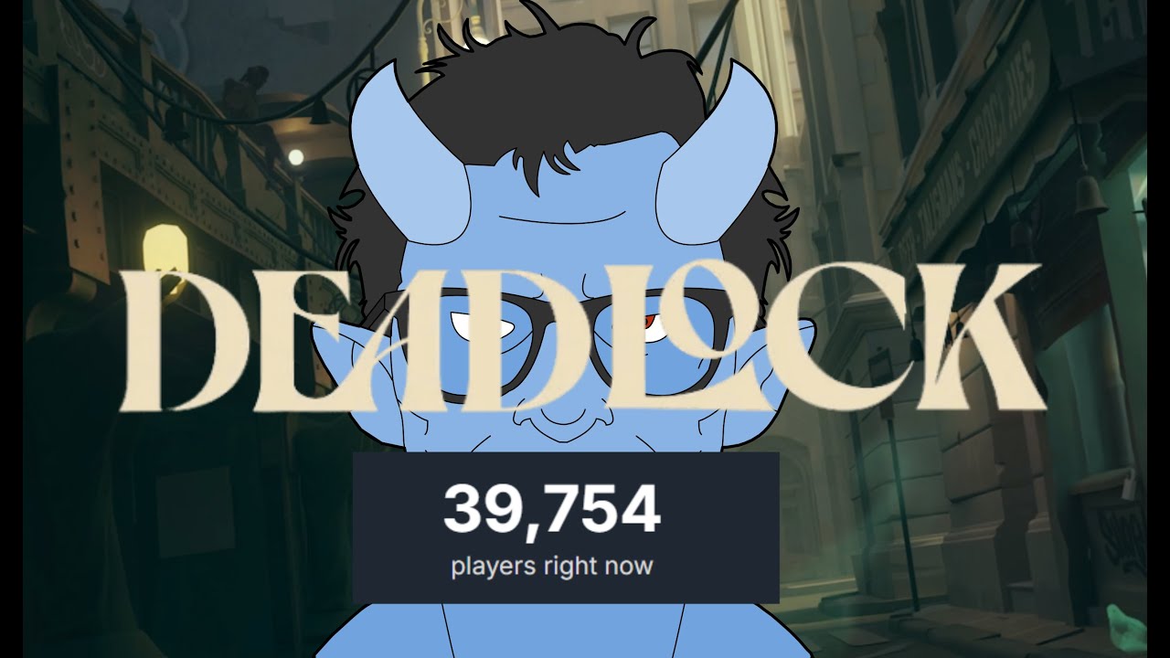 Deep dive into deadlock.. #deadlock #deadlockvalve #deadlockgameplay #meme #memes #moba #review ...