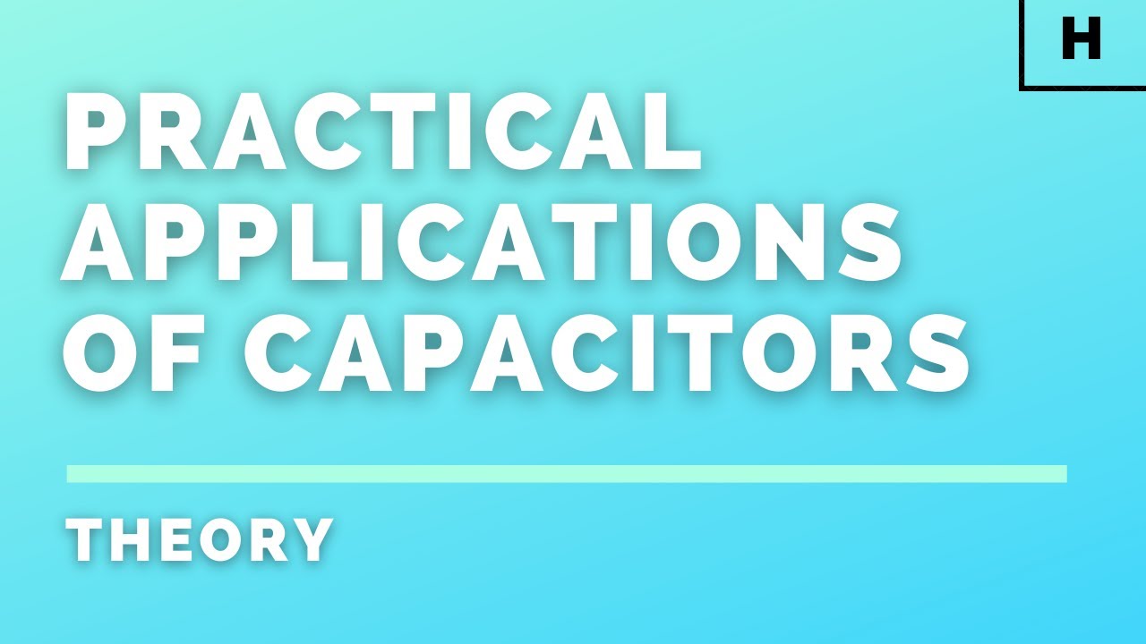 Higher Physics | Electricity | Practical Applications of Capacitors ...