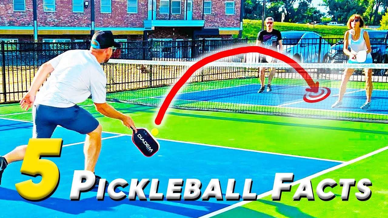 5 Mind-Blowing Pickleball Facts You Didn’t Know! - YouTube
