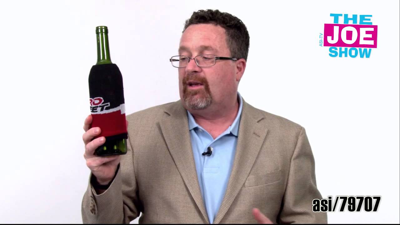 Cheers To Fun Promo Products - The Joe Show - YouTube