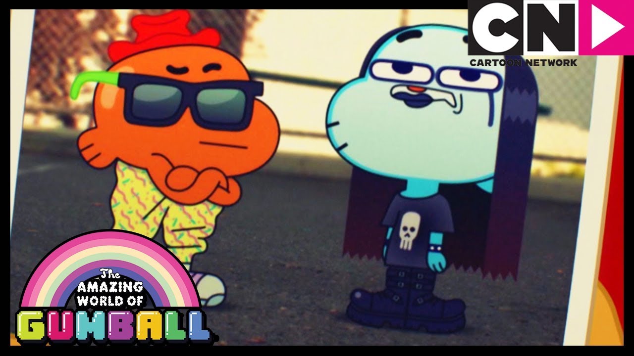 Gumball | The Fraud | Cartoon Network - YouTube