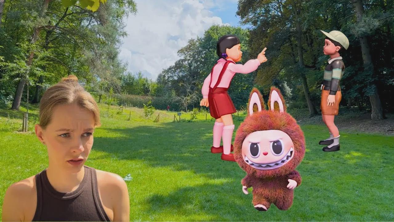 Asal-usul Labubu: Misteri Dibalik Boneka dan Permainan Aneh Bareng ...