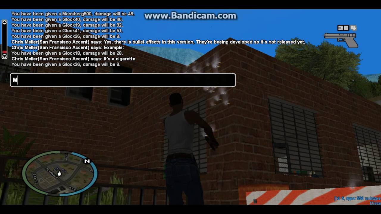 Advanced Firearm System - Review - YouTube