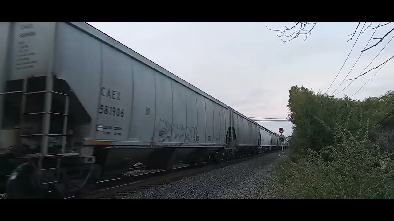 Norfolk Southern 4114 South w/3 CP Unit & Good Crew @ Sacramento CA 1/3/2023 - YouTube