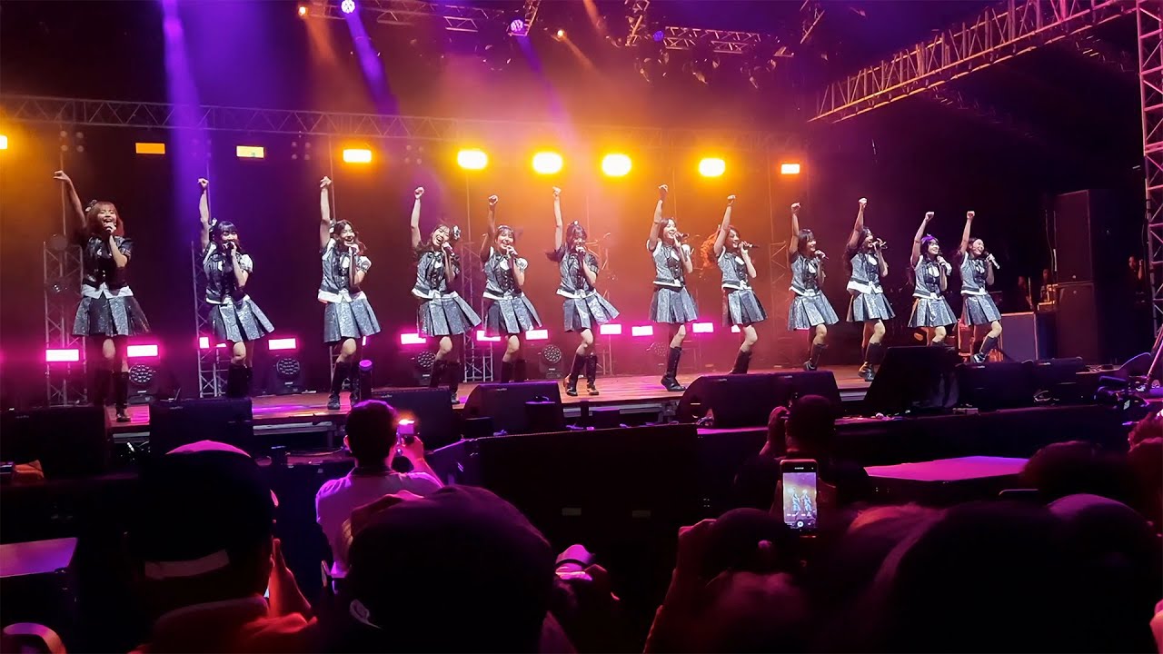 [Full Performance] JKT48 | The Sounds Project Vol. 6 2023 | Allianz Eco ...