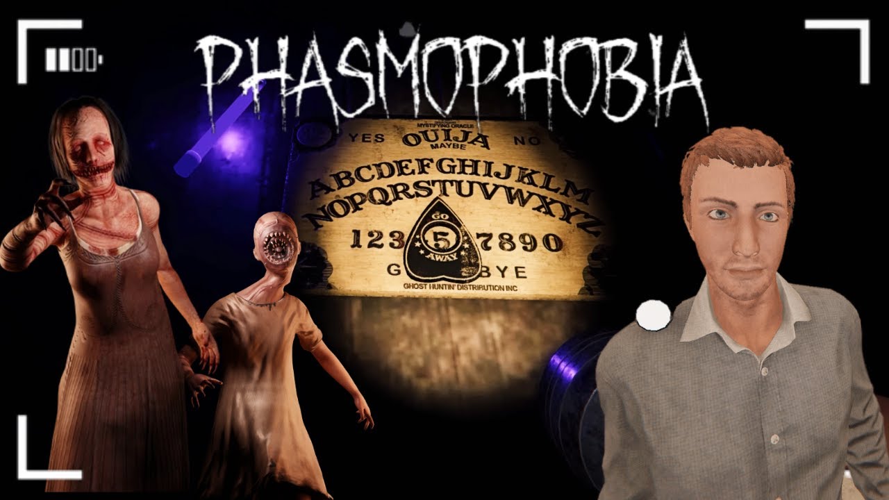 Lets Complete Challenge Mode In Phasmophobia | #phasmophobia #live ...