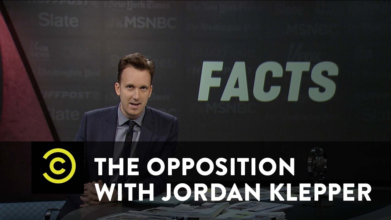 The Opposition w/ Jordan Klepper - Meet the Citizen Journalists - YouTube