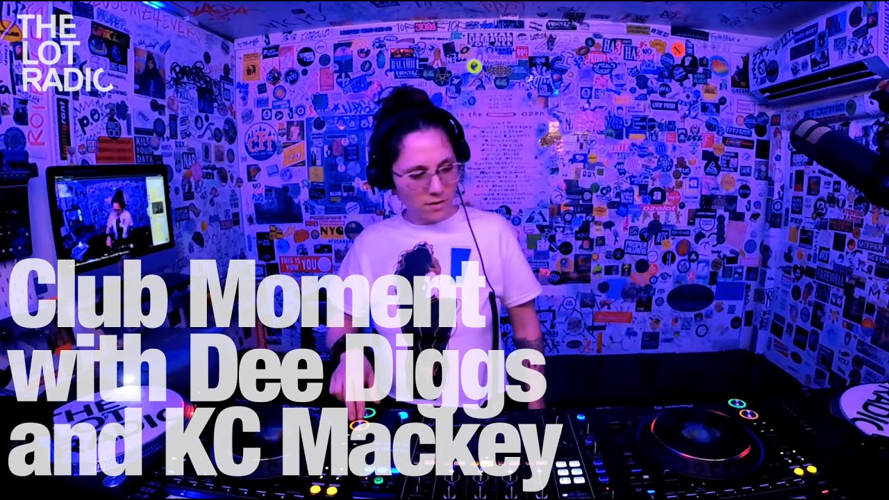 Club Moment with Dee Diggs and KC Mackey @TheLotRadio 07-16-2023 - YouTube