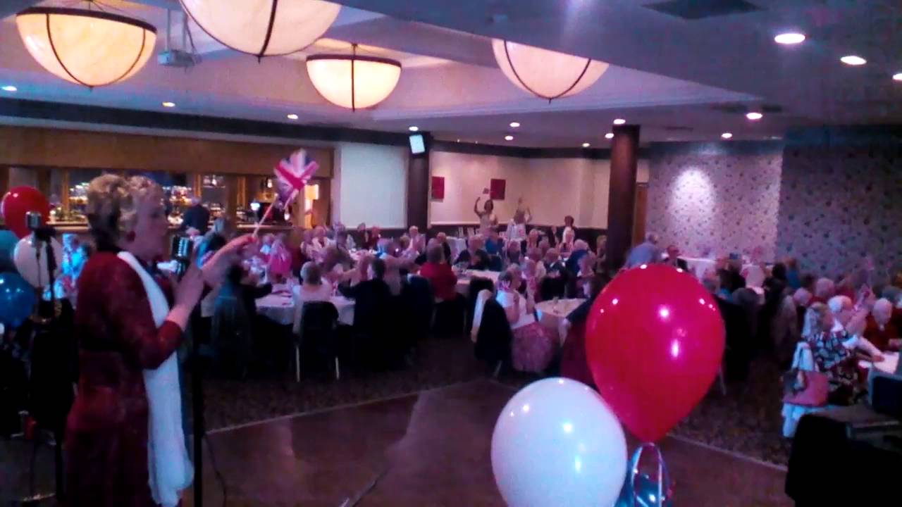 Susan St Nicholas Superjam Superqueen - YouTube
