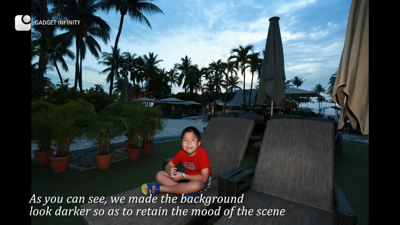 Photography Q & A: Comparing the use of slow sync flash & off-camera ...