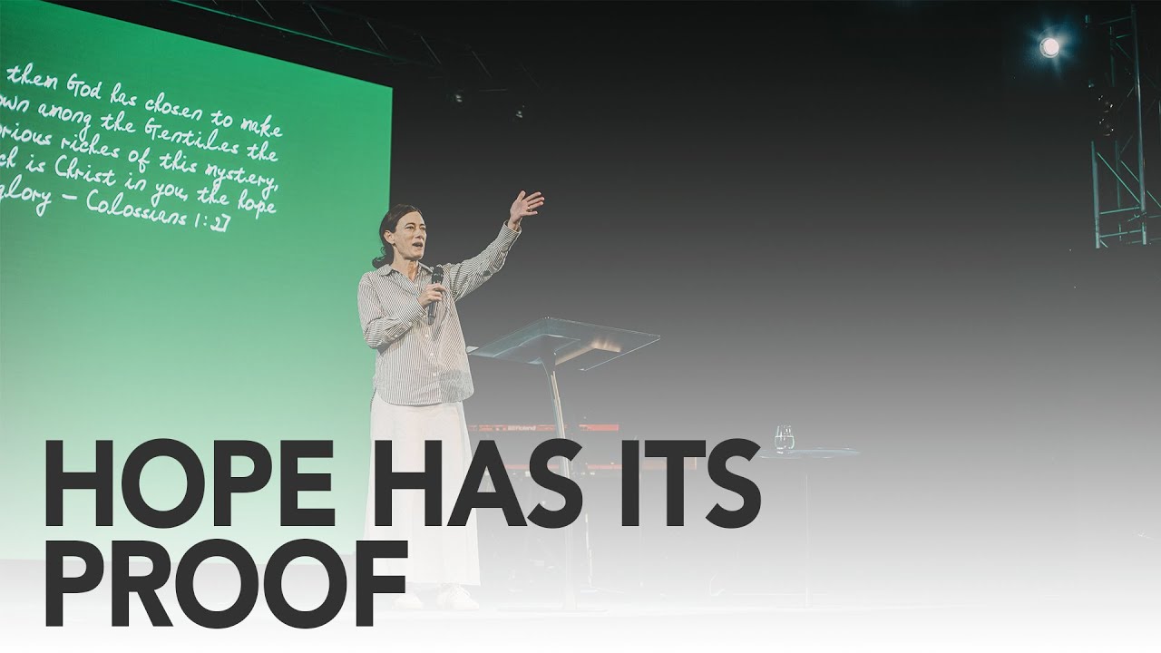 Fiona Rush - Hope has its Proof - YouTube