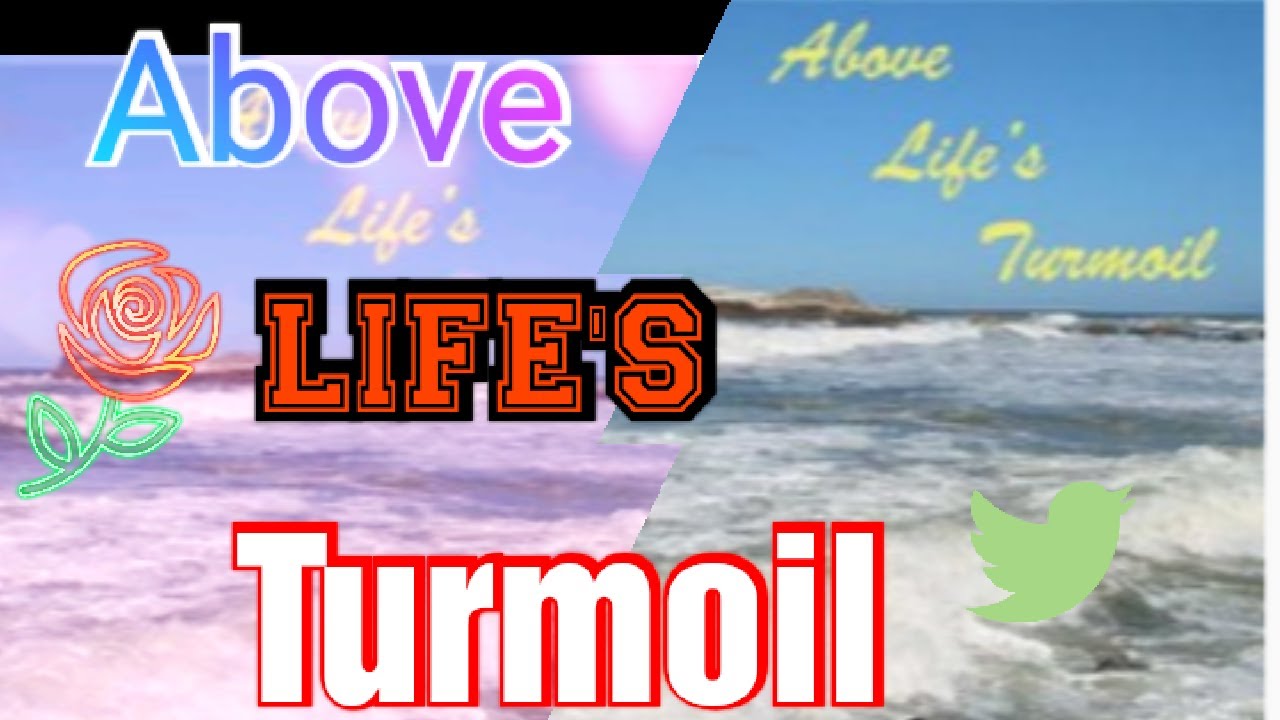 Above Life Turmoil (uplift you spirit and heal your mind) - YouTube
