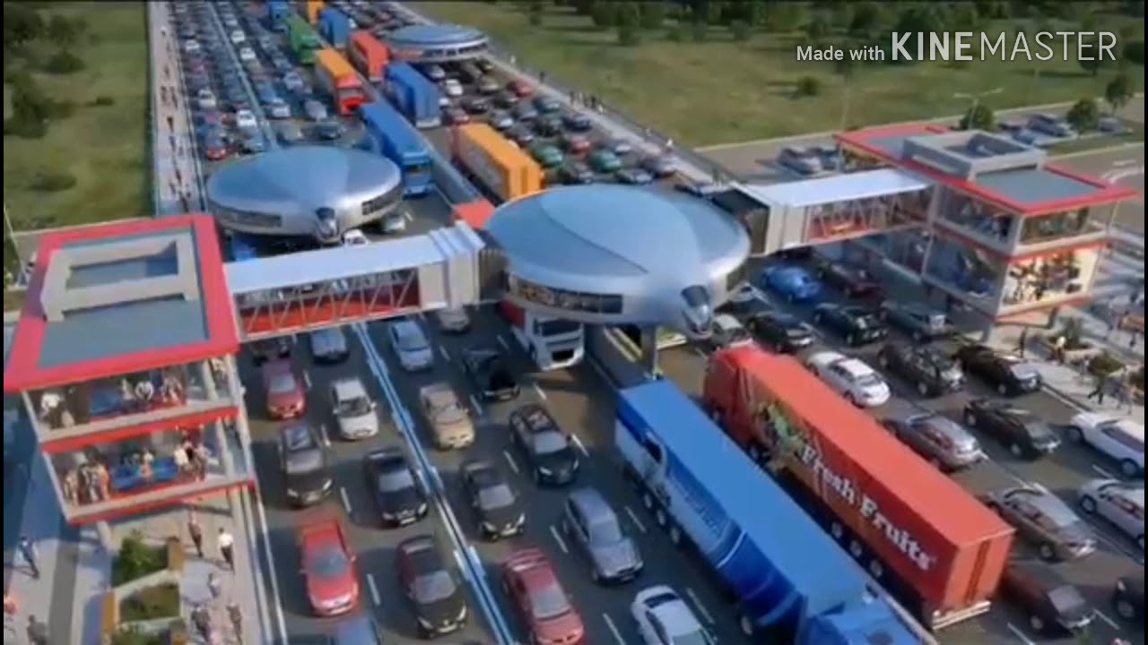 Modern Transportation: High Technology Concepts - YouTube