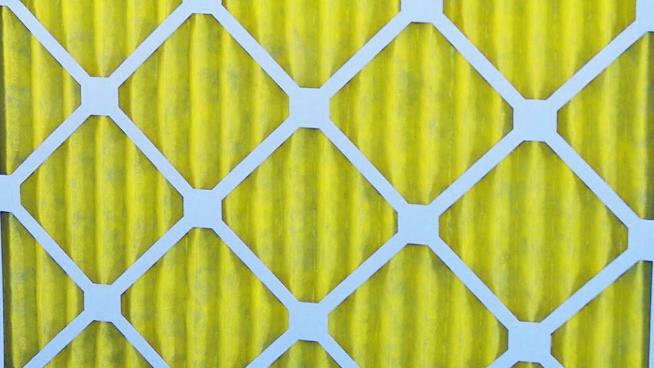 How To Install an Air Filter - YouTube