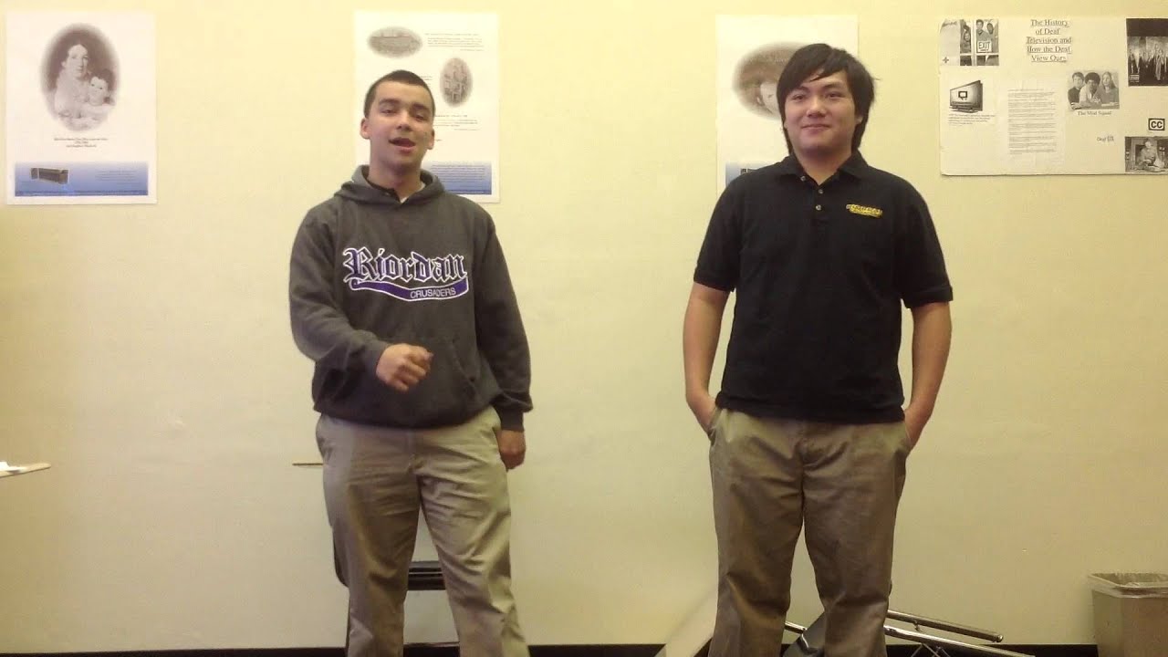 ASL / MERCY by Duffy - YouTube