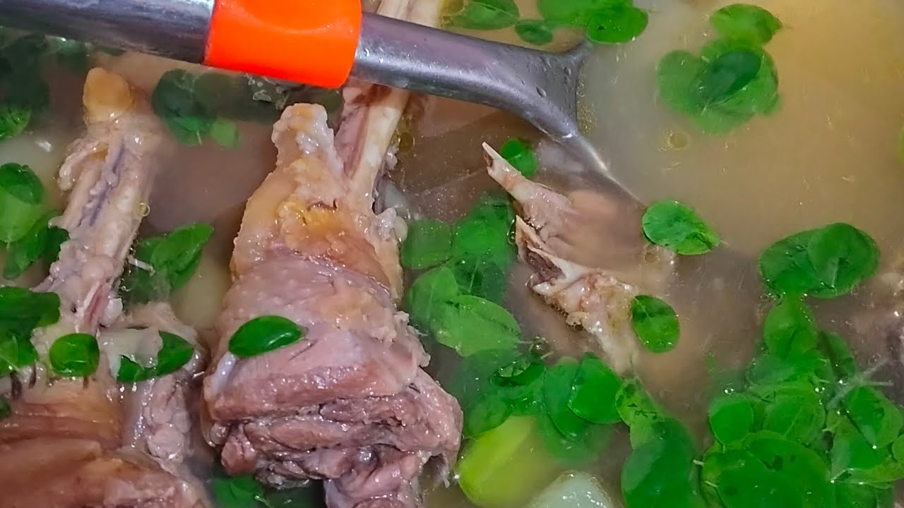 tinola na manok native recipe #cookingchannel #food #cooking #follow # ...