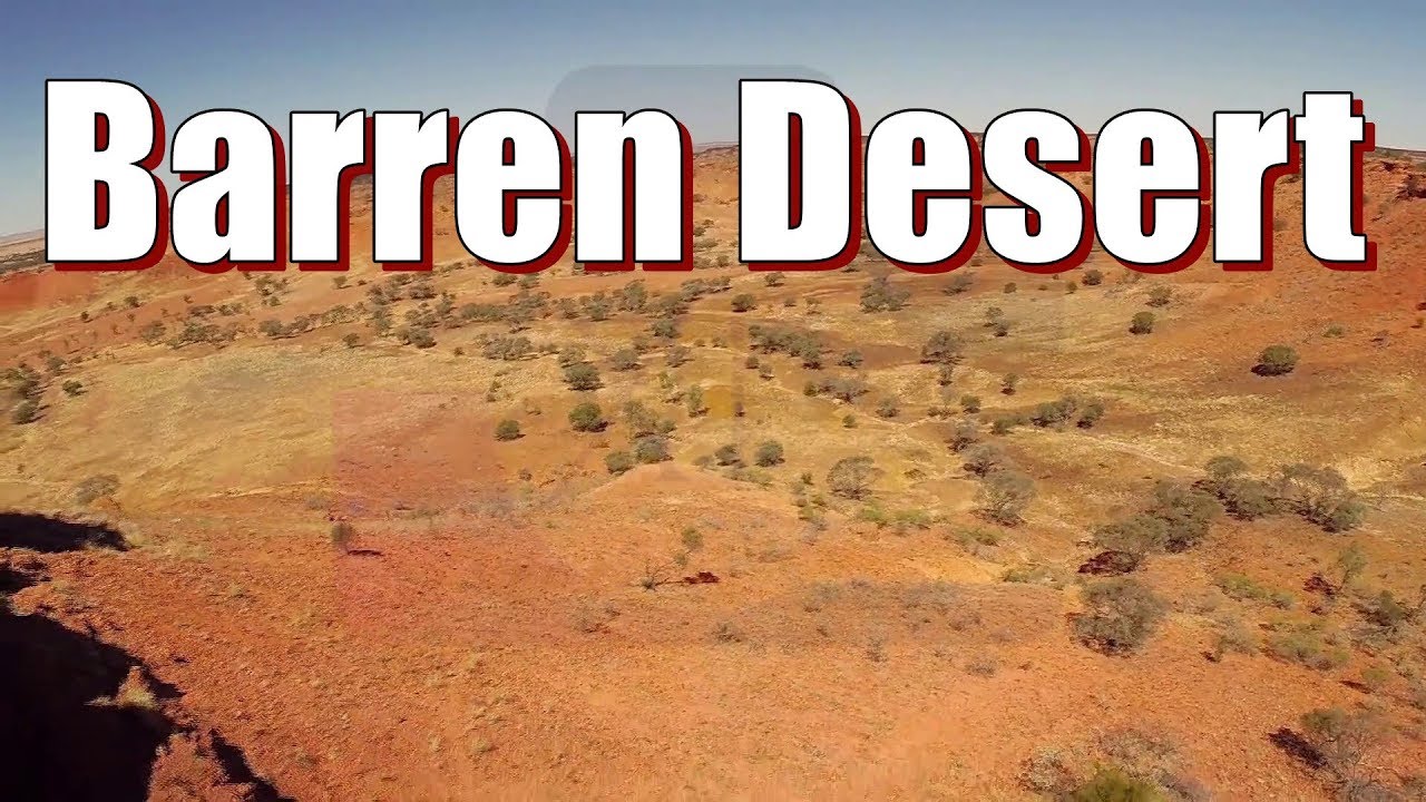 Barren Desert | Desert Shot | Recorded on 12th April 2020 | Xoom Films ...