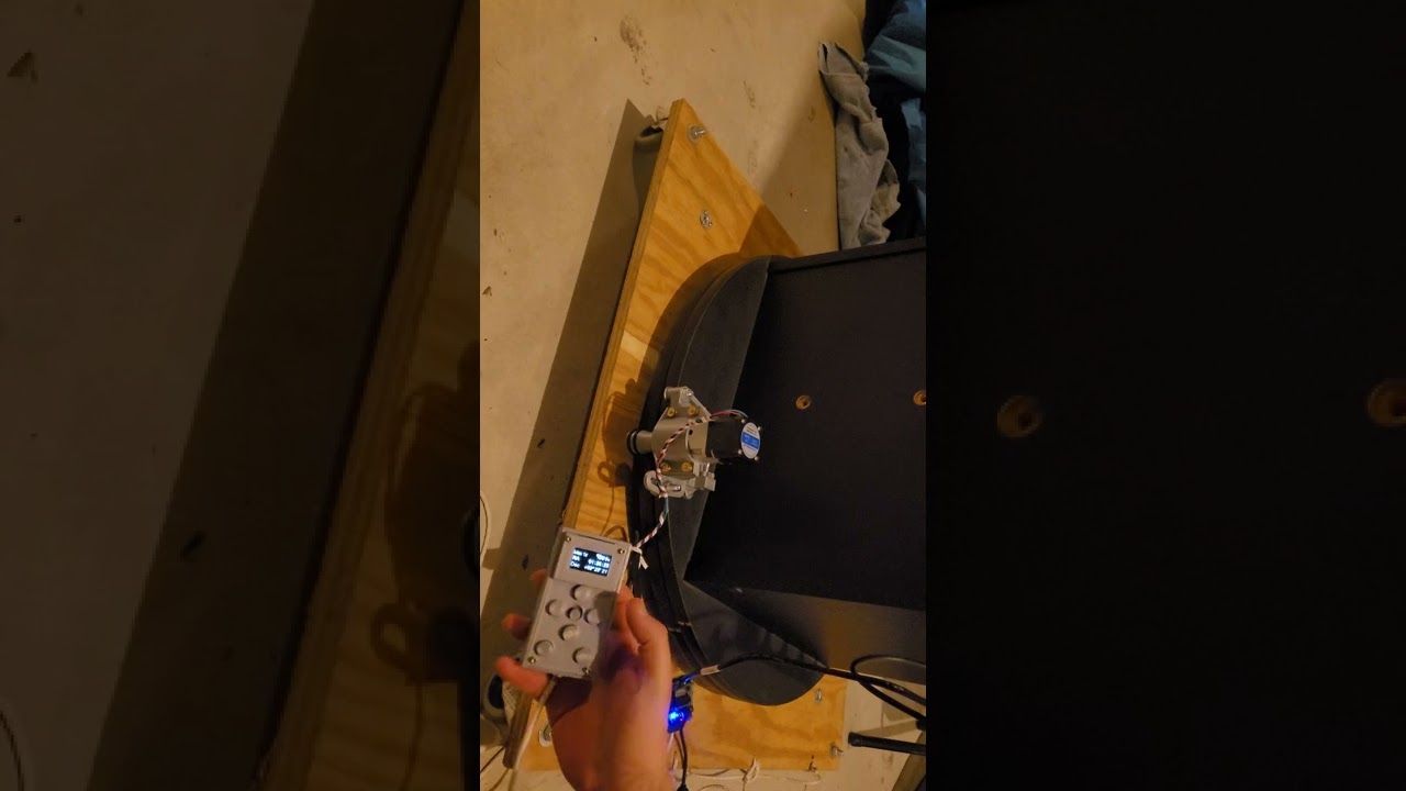 OnStep success with updated config.h - YouTube