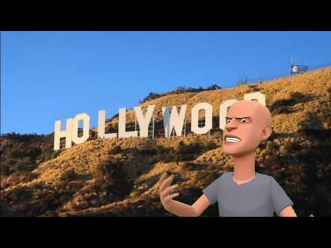 Classic Caillou Misbehaves At Road Trip To Hollywood/Grounded