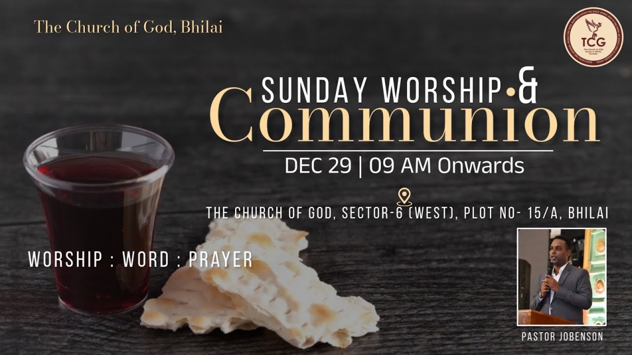 Live Sunday Worship Service - YouTube