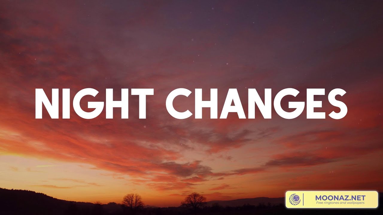 Night Changes - One Direction [Lyrics] | Taylor Swift, Ellie Goulding ...
