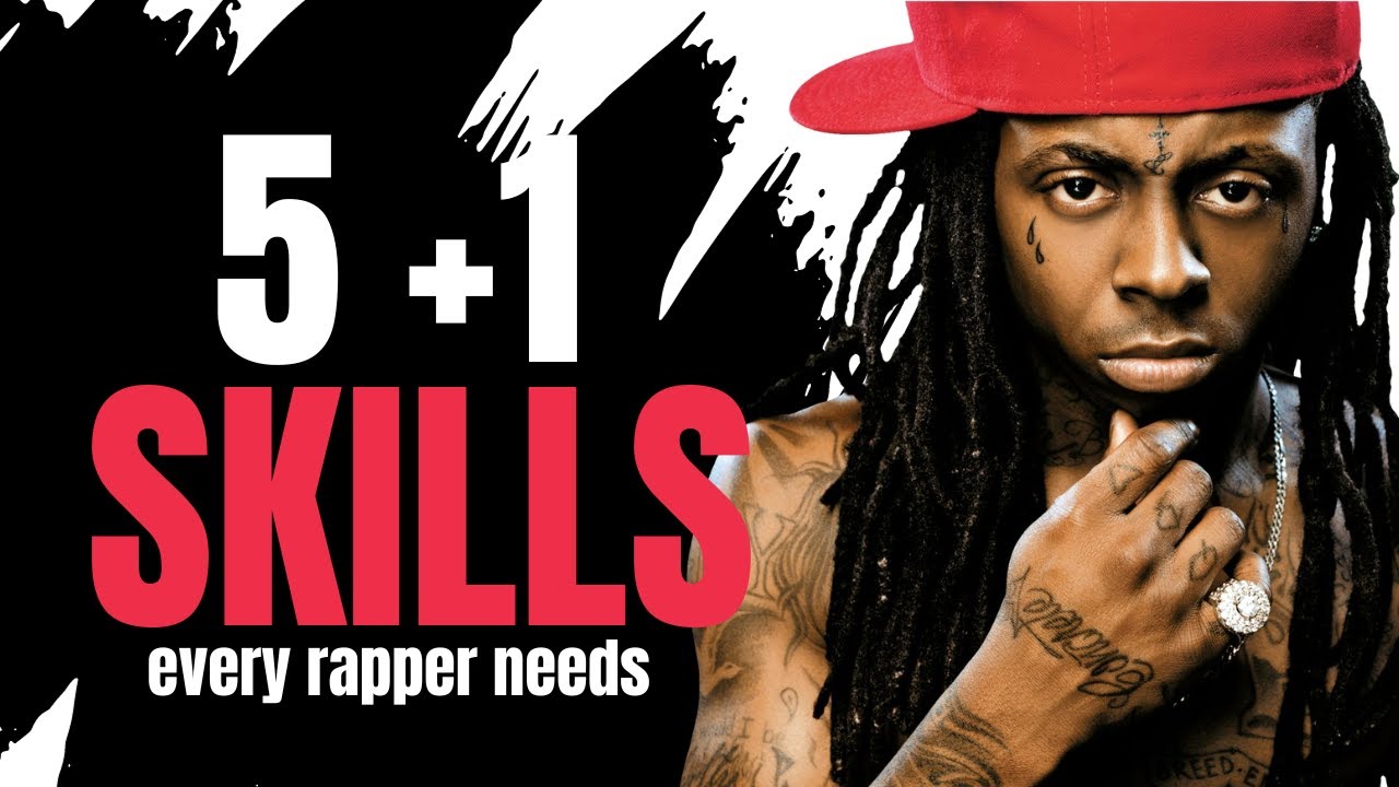 These 6 Skills Will Make You a Great Rapper (With Examples) - YouTube
