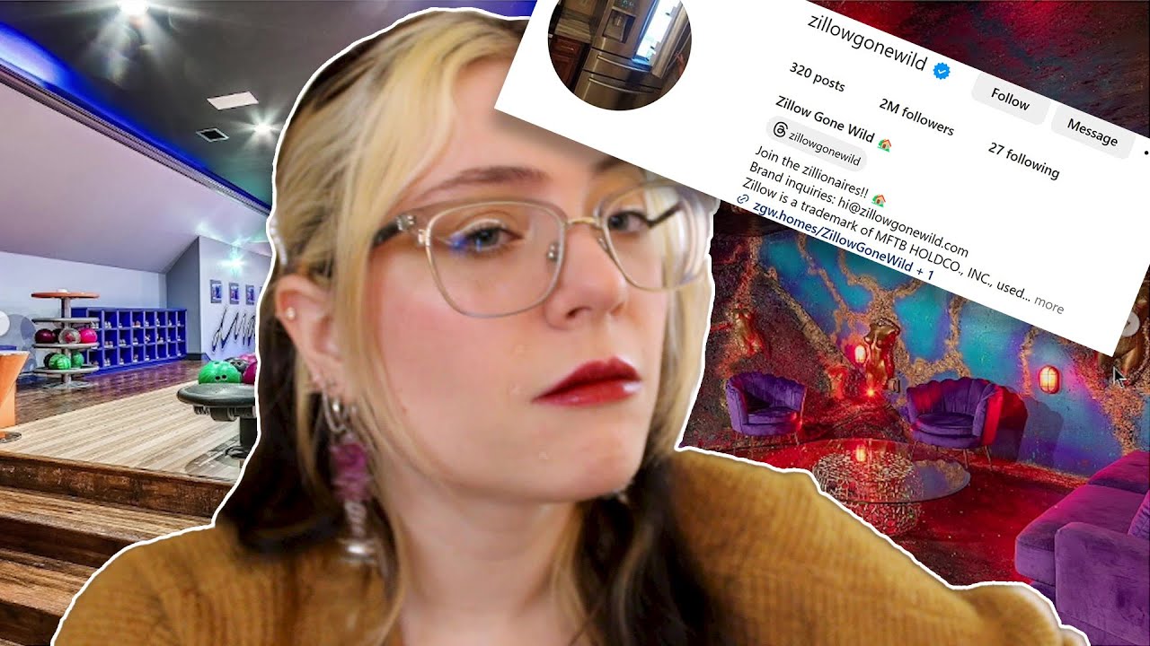 Zillow Gone Wild 2: Zillow Gone Wilder - YouTube