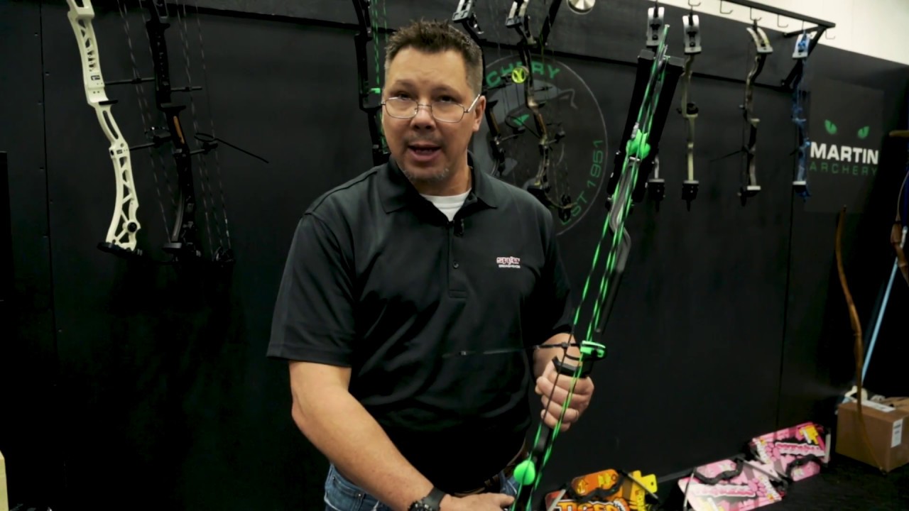 Martin Bow Lineup: ATA 2018 - YouTube