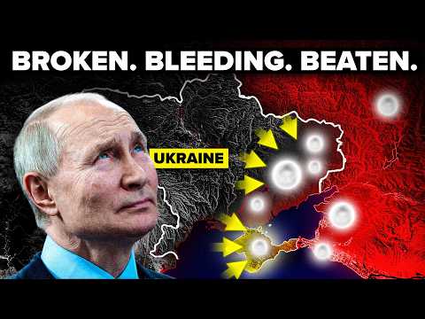 Ukraine Is Tearing Through Putin's Army... Historic RUSSIAN Losses