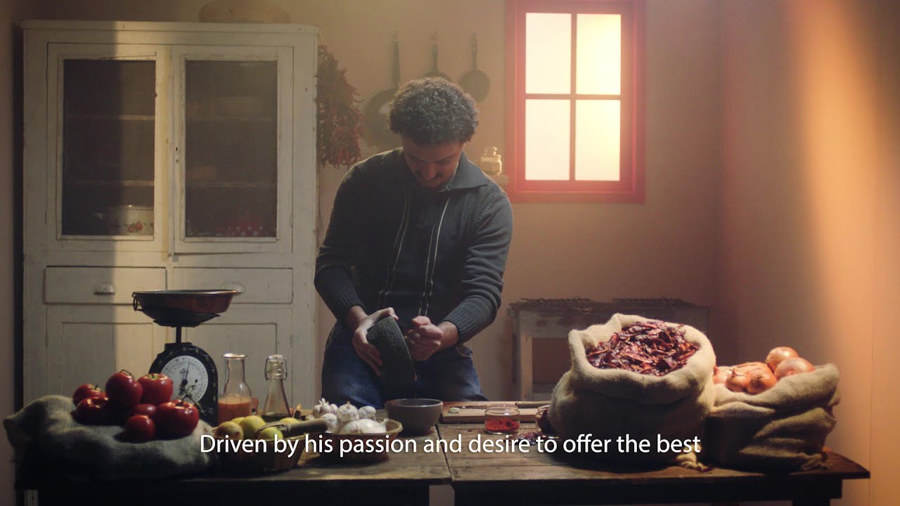 Ahmad Al-Abdallah chicken history movie - YouTube