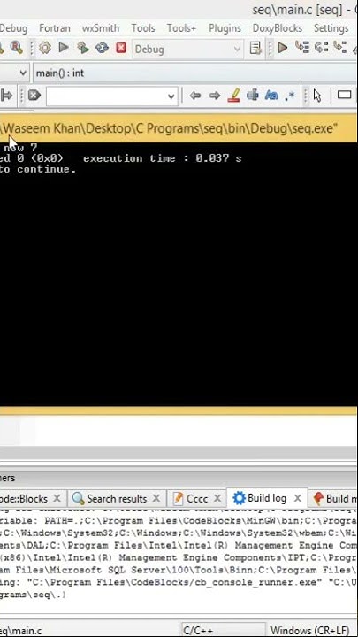 Assignment Operator(=) in C| Programming Example - YouTube