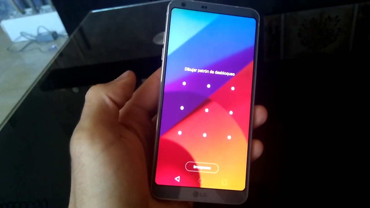 LG G6 H870 - Resetar / Restablecer / Hard Reset - YouTube