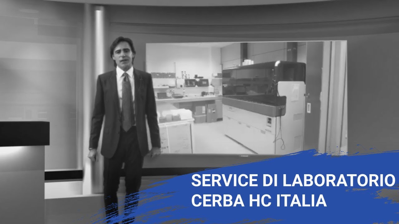 Specialistica di laboratorio - Service Lab Cerba HealthCare Italia ...