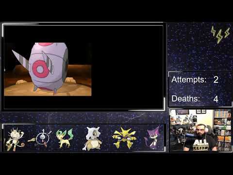 Pokemon X Randomizer Nuzlocke (Part 5) - YouTube