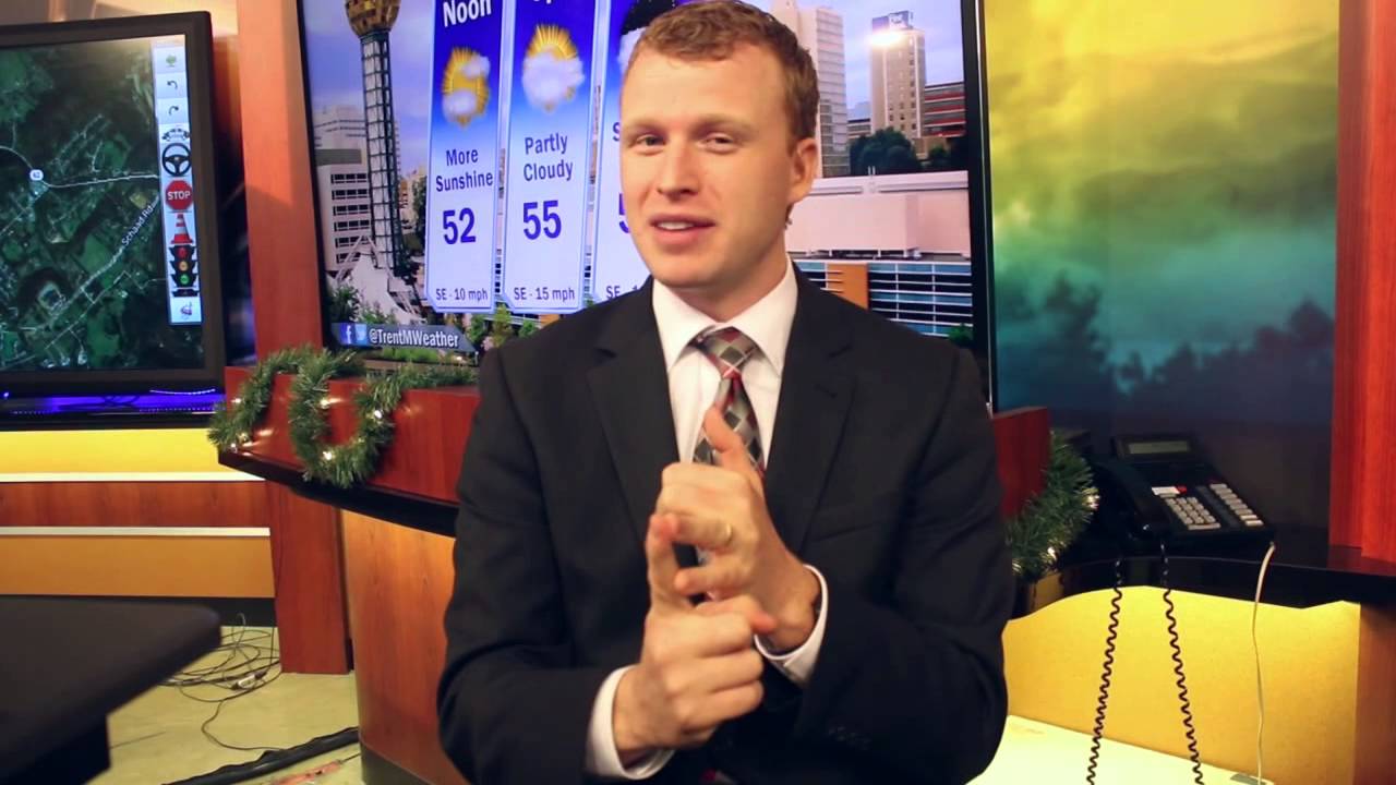 Get to know WATE 6 On Your Side Storm Team Meteorologist Trent Magill ...