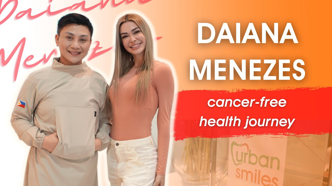 Health Talk with Daiana Menezes | Dr. RFD - YouTube