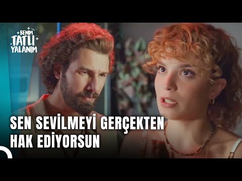 Dün Beni Öp, Bugün Başka Kızlarla Flört Et | Benim Tatlı Yalanım