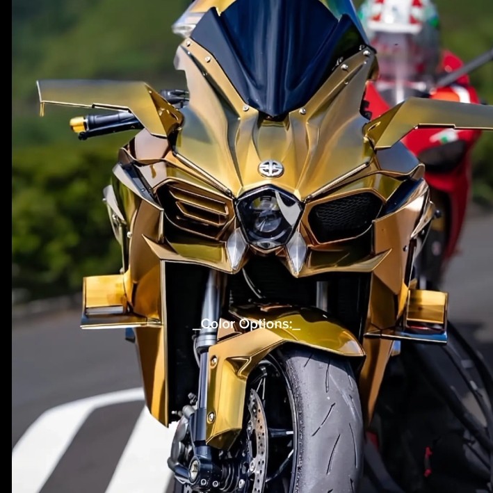 Kawasaki Ninja H2: A Supercharged Supersport Motorcycle - YouTube