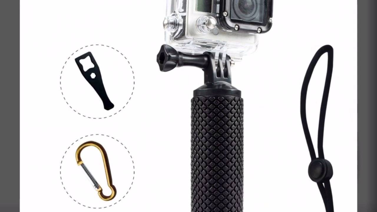 10 GoPro Selfie Sticks You Will Admire - YouTube