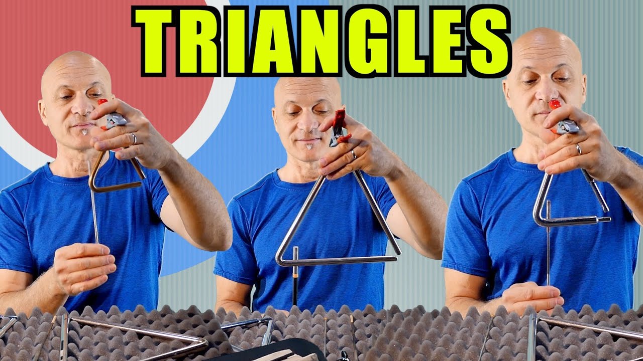 Triangle Magic - Review and Sound Demonstration - YouTube