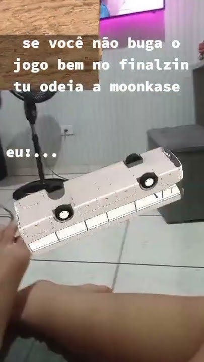eu amo a moonkase - YouTube