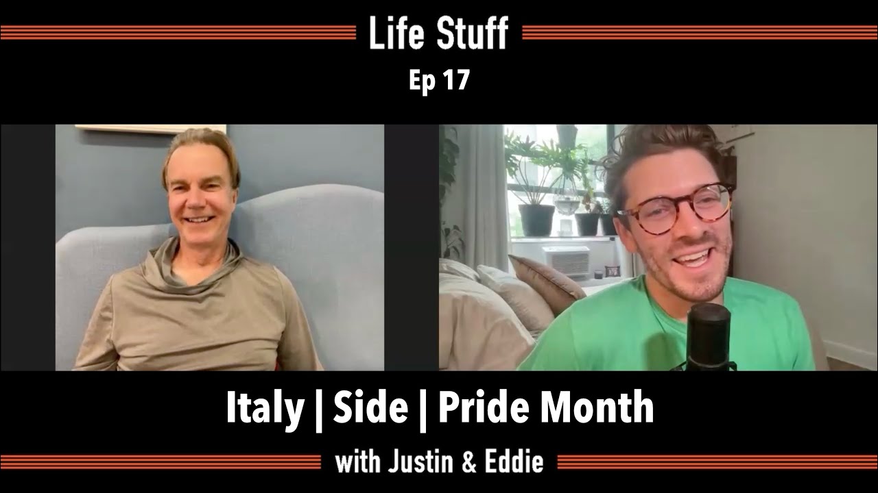 Italy | Side | Pride Month - Life Stuff Ep 17 - YouTube