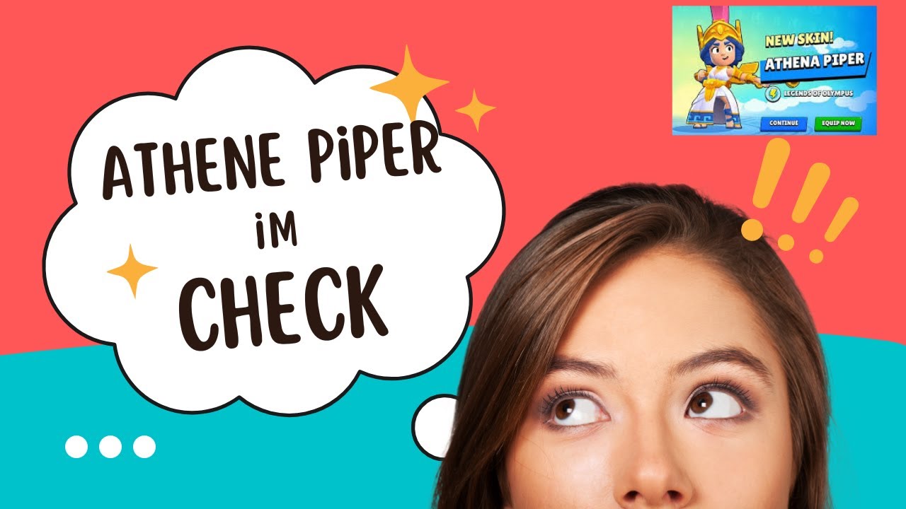 Athene Piper im Check: Cheppa Chip nimmt das Angebot unter die Lupe ...