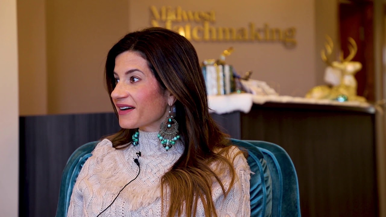 The business of matchmaking: How Courtney Quinlan is helping ...
