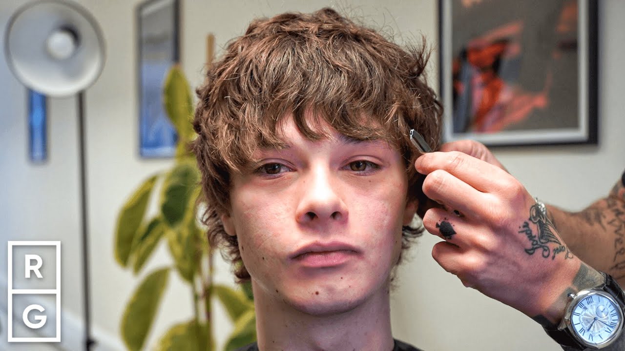  I Want A MOD HAIRCUT But Contemporary Medium Length To Mod Haircut