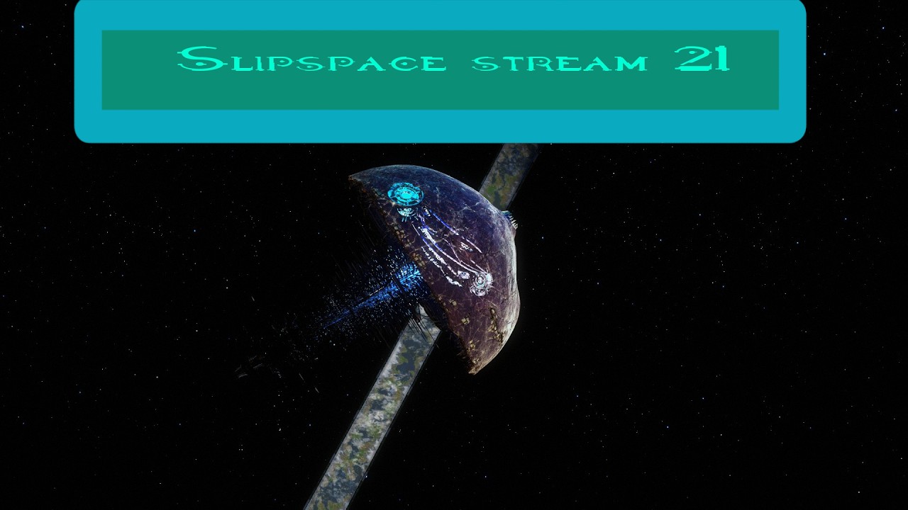 Halo Slipspace stream - 21 - YouTube