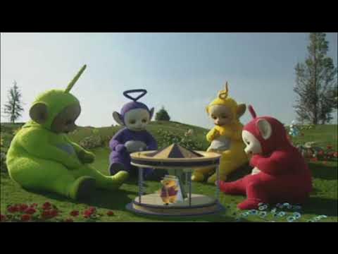 Teletubbies: The Magical Events - YouTube